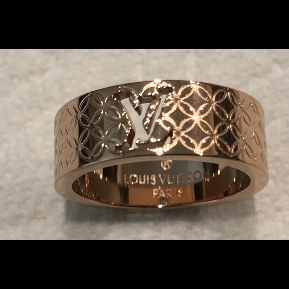 Jewelry | Louis Vuitton Fashion Ring | Poshmark
